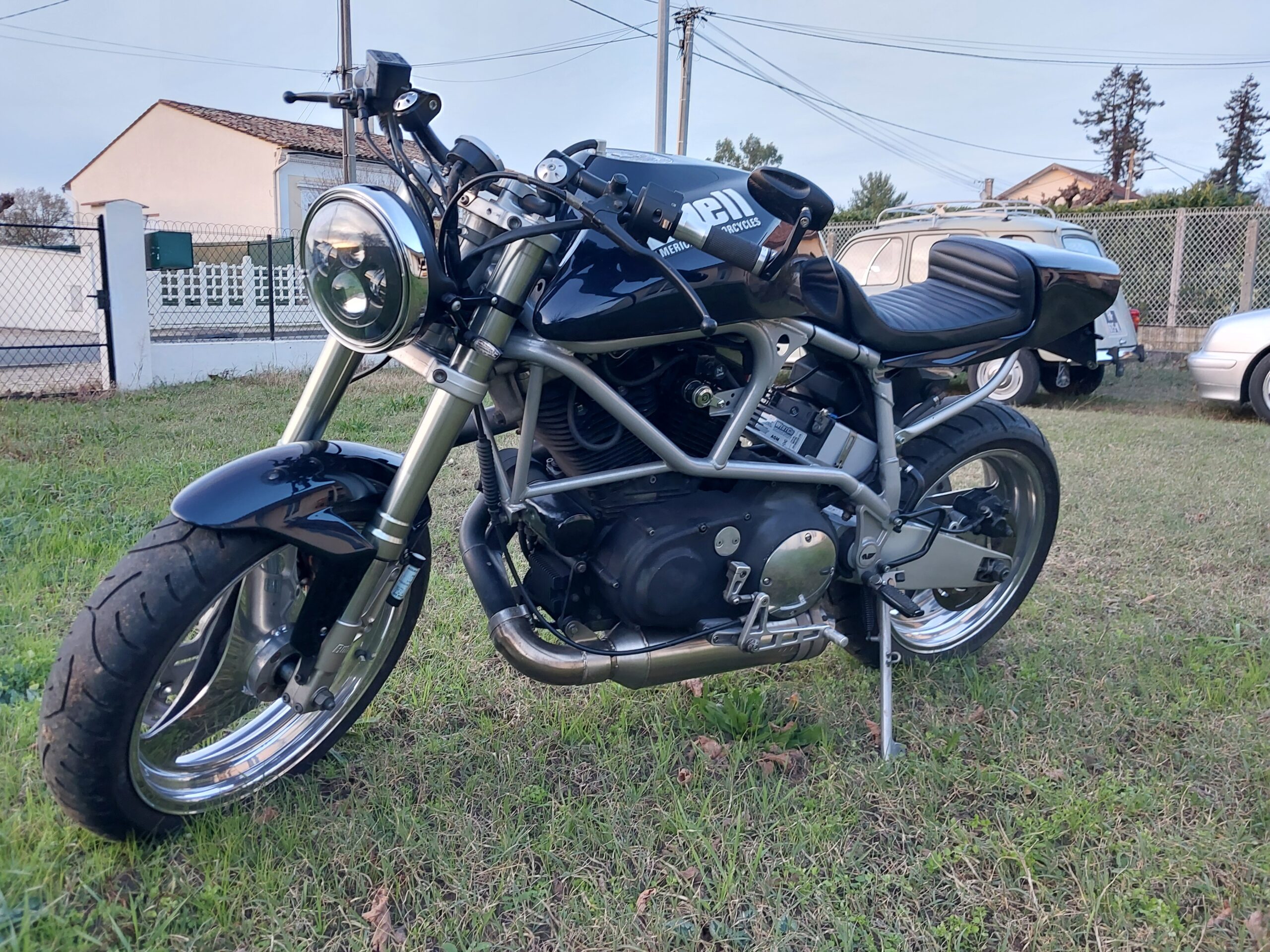 Buell X1 - 2000 - Garage spécialiste moto Harley et Buell