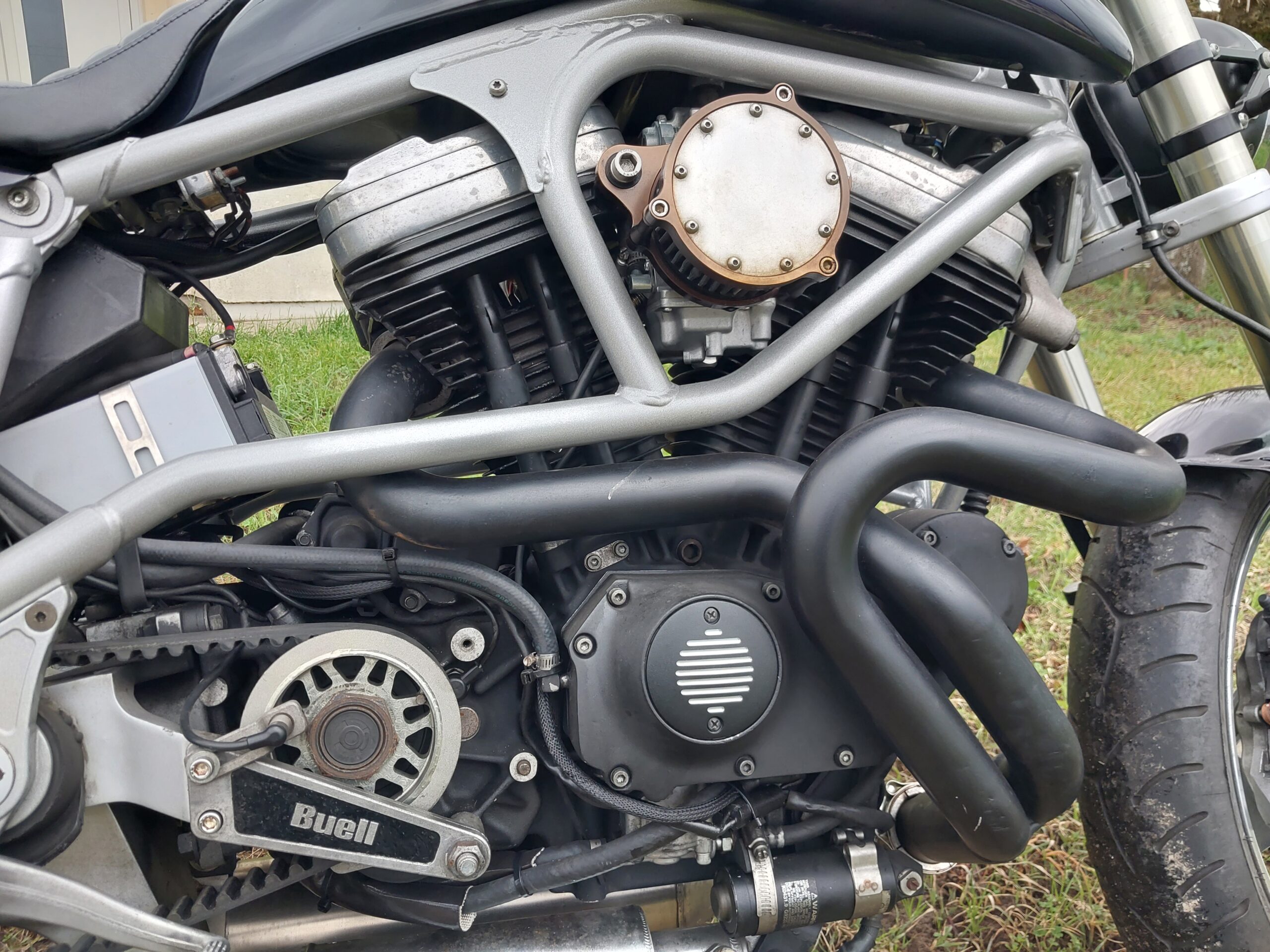 Buell X1 - 2000 - Garage spécialiste moto Harley et Buell